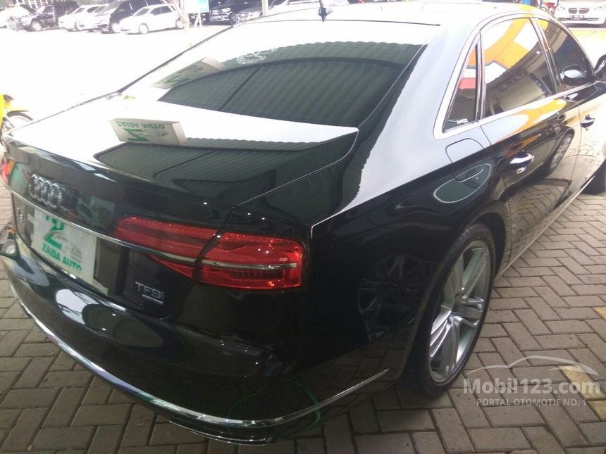 Jual Mobil Audi A8 2015 L TFSI Quattro 3.0 di DKI Jakarta Automatic ...