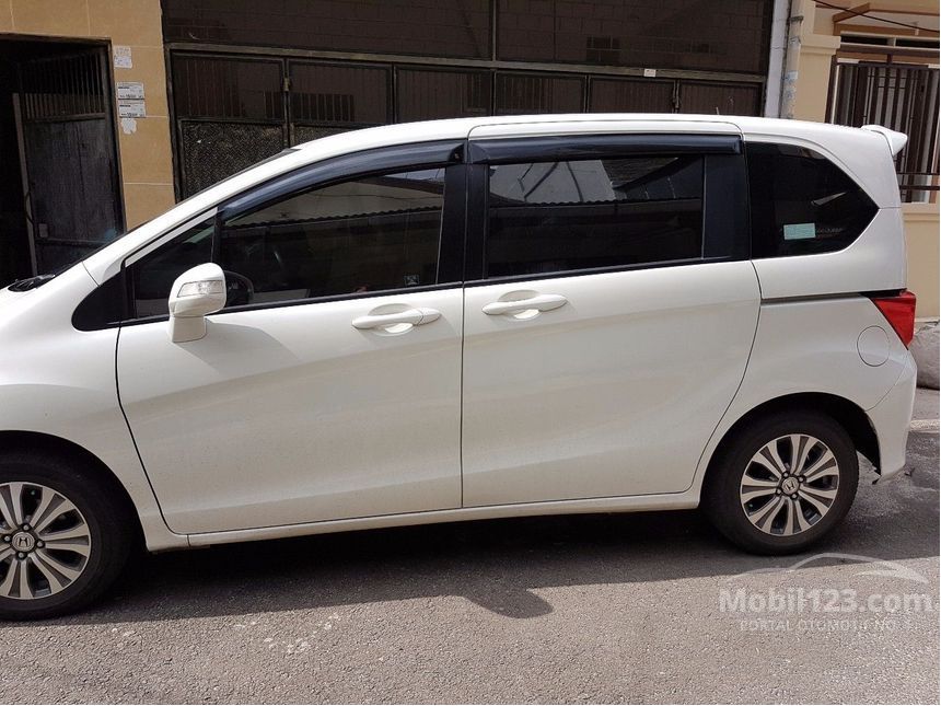 Jual Mobil Honda Freed 2014 E 1.5 di DKI Jakarta Automatic MPV Putih Rp 210.000.000 - 3473620 ...