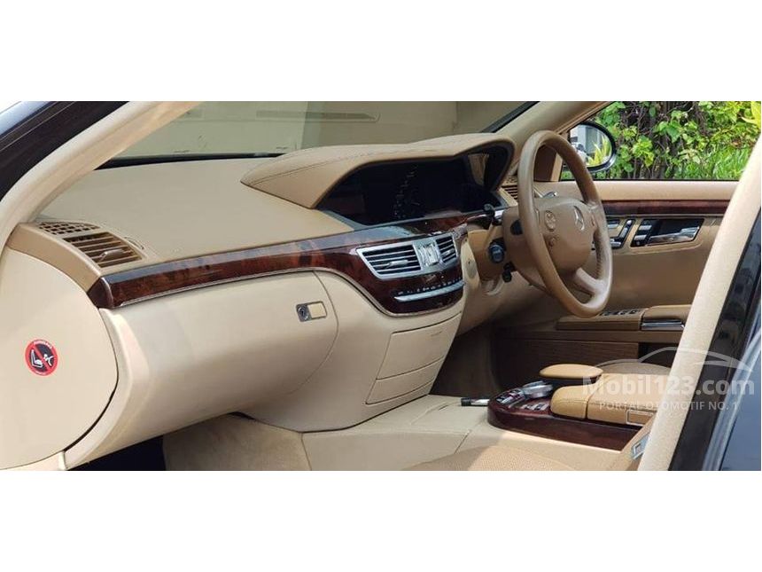 Jual Mobil Mercedes-Benz S350 2006 W220 3.7 di DKI Jakarta Automatic ...