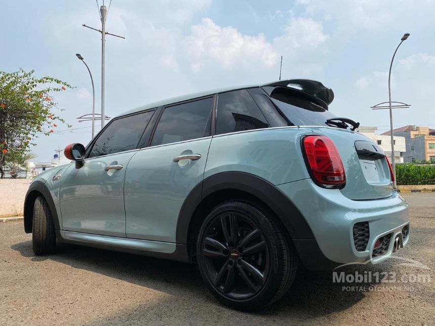 Jual Mobil MINI Cooper 2019 Ice Blue Edition 2.0 di DKI Jakarta ...