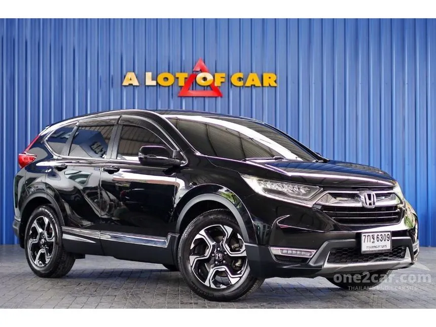 2018 Honda CR-V 1.6 (ปี 17-21) DT EL 4WD SUV for sale on One2car