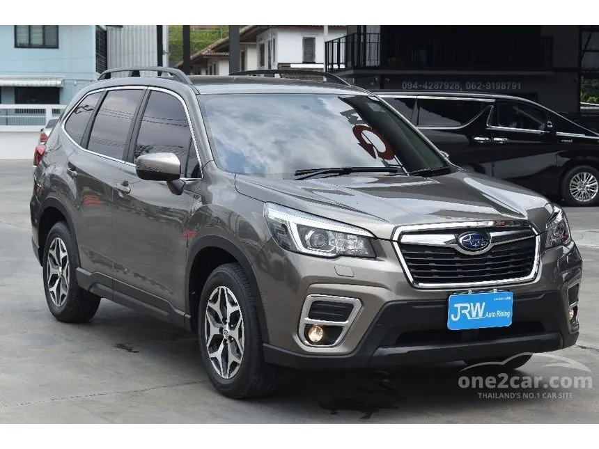 2020 Subaru Forester 2.0 (ปี 19-24) S 4WD SUV for sale on One2car