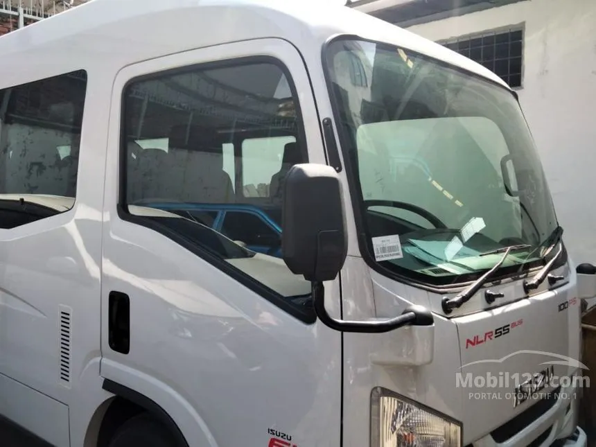 Jual Mobil Isuzu Elf 2022 NLR 55 BLX 2.8 di DKI Jakarta Manual Minibus Putih Rp 425.000.000 ...