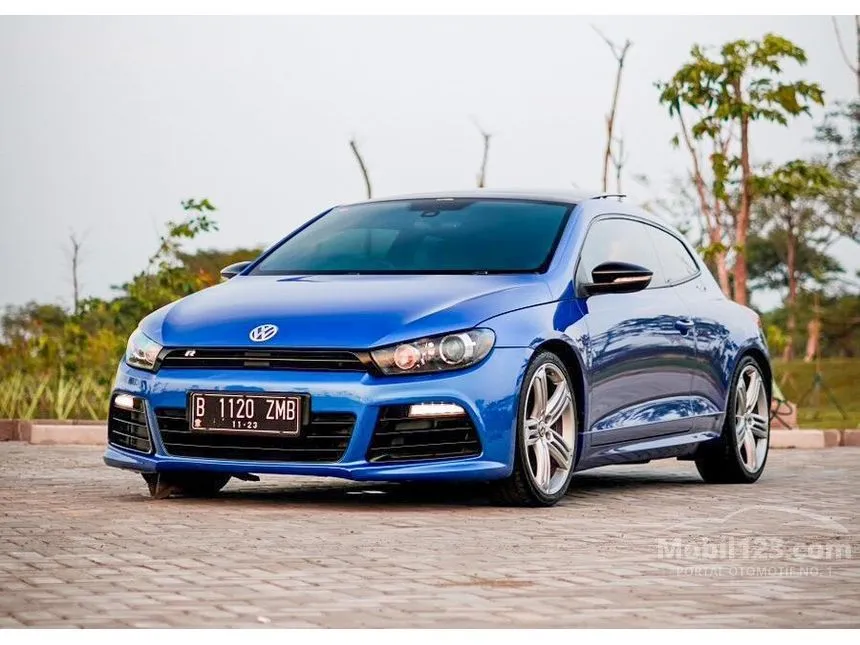 Jual Mobil Volkswagen Scirocco 2011 R 2.0 di DKI Jakarta Automatic Hatchback Biru Rp 525.000.000 ...