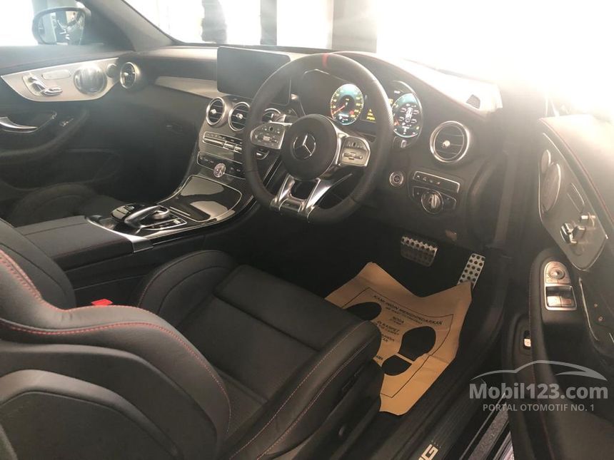 Jual Mobil Mercedes-Benz C43 AMG 2019 AMG 4Matic 3.0 di DKI Jakarta ...