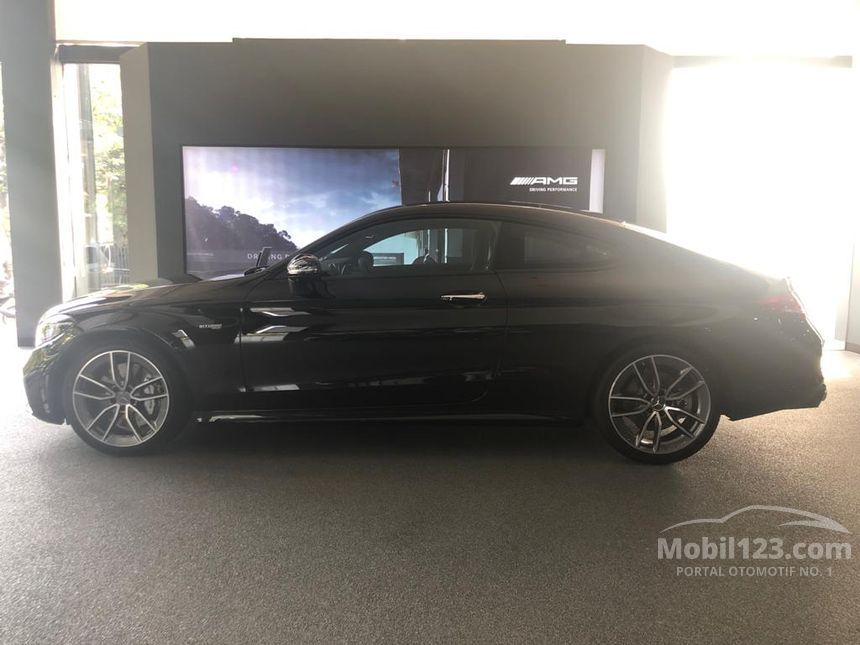 Jual Mobil Mercedes-Benz C43 AMG 2019 AMG 4Matic 3.0 di DKI Jakarta ...
