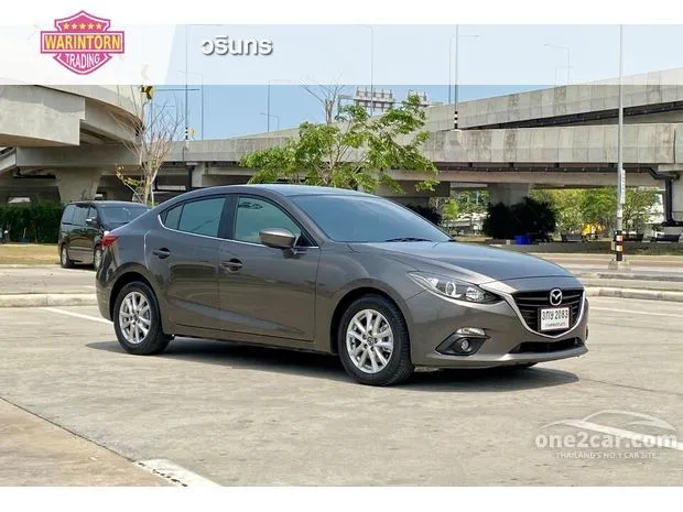 ค้นหารถมือสอง Mazda 3 ราคาถูกที่สุดในตลาดรถมือสองทั่วประเทศ | One2car