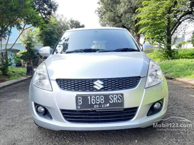 Suzuki Swift GX Mobil Bekas & Baru dijual di Indonesia - Dari 318 Mobil ...