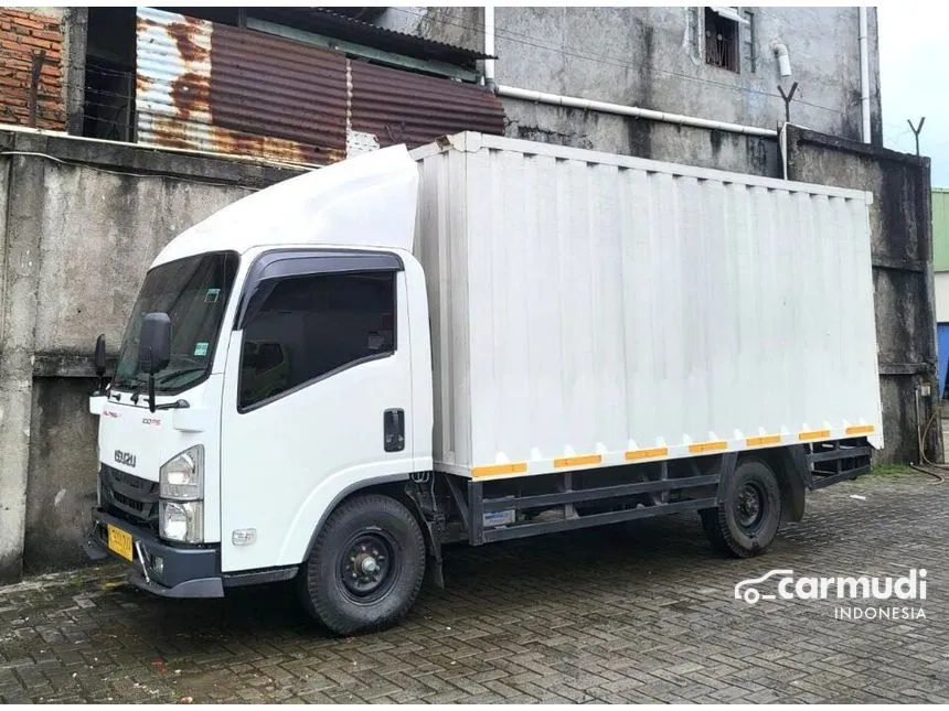 Jual Mobil Isuzu Elf 2022 NLR 55T LX 2.8 di DKI Jakarta Manual Trucks Putih Rp 329.000.000 ...