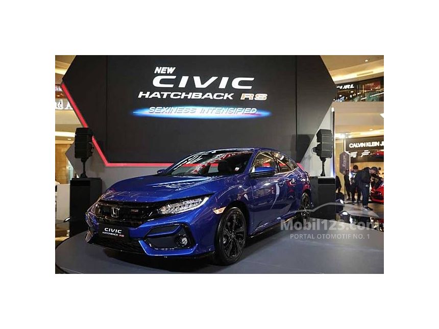 Jual Mobil Honda Civic 2021 Type R 2.0 di DKI Jakarta Manual Hatchback ...