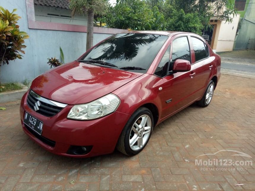 Jual Mobil Suzuki Neo Baleno 2008 1.5 1.5 di Jawa Timur Automatic Sedan ...