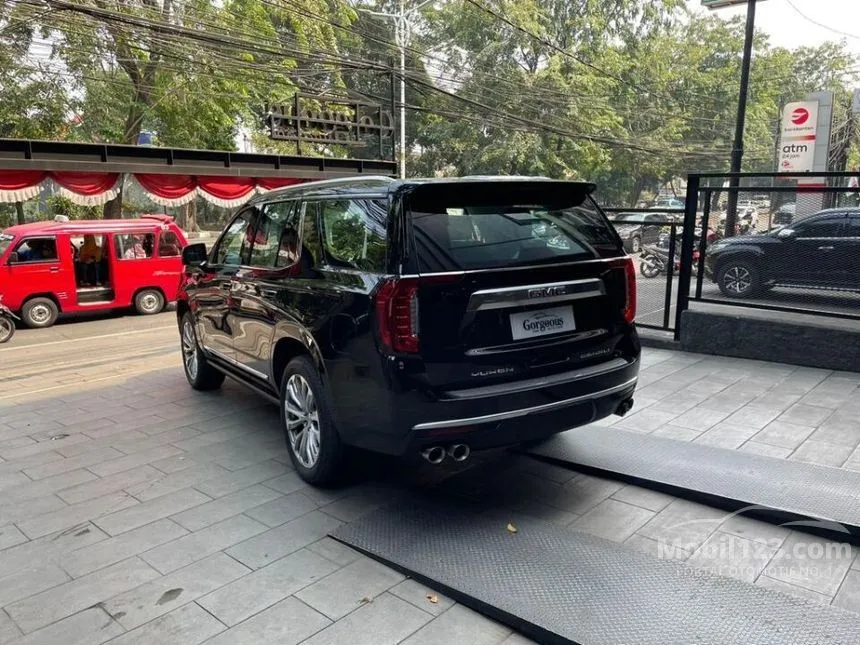 Jual Mobil GMC Yukon 2023 Denali 6.2 di Banten Automatic Wagon Hitam Rp ...