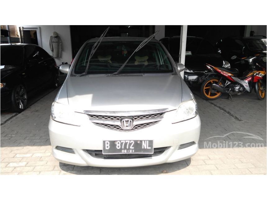Jual Mobil Honda City 2006 VTEC 1.5 di DKI Jakarta Automatic Sedan ...