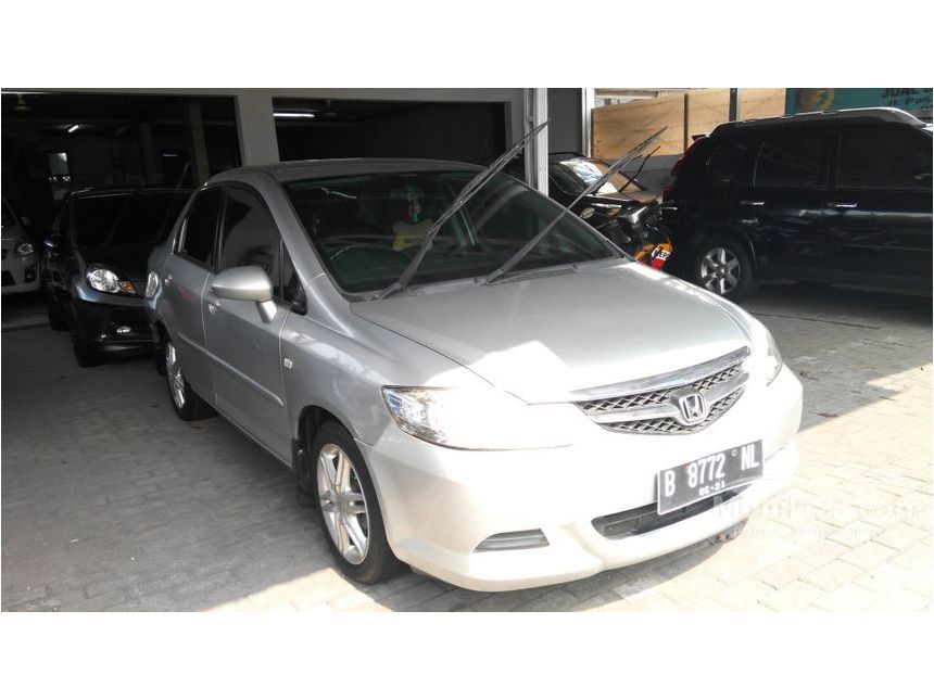 Jual Mobil Honda City 2006 VTEC 1.5 di DKI Jakarta Automatic Sedan ...