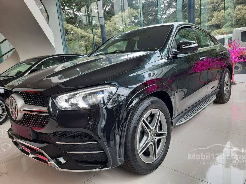 Jual Mobil Mercedes-Benz GLE450 2020 4MATIC AMG Line 3.0 di Jawa Timur Automatic Coupe Hitam Rp ...
