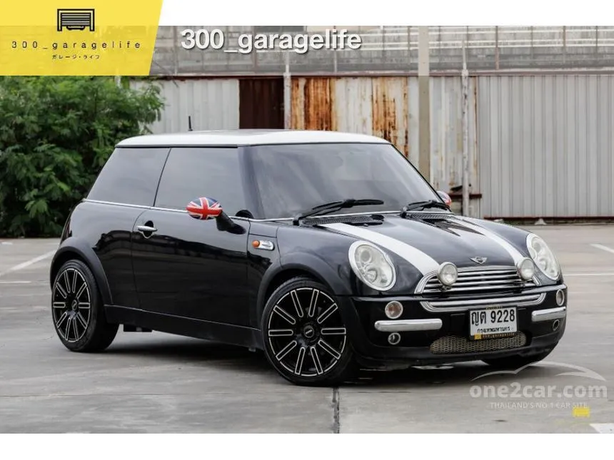 2010 Mini Cooper 1.6 R50 Hatchback for sale on One2car