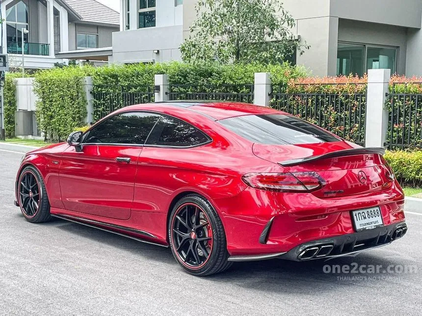 2020 Mercedes-Benz C43 3.0 W205 (ปี 14-19) AMG 4MATIC 4WD Coupe for ...