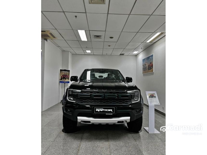Ford Ranger 2024 Raptor Dual Cab 2.0 in Banten Automatic Pick-up Black ...