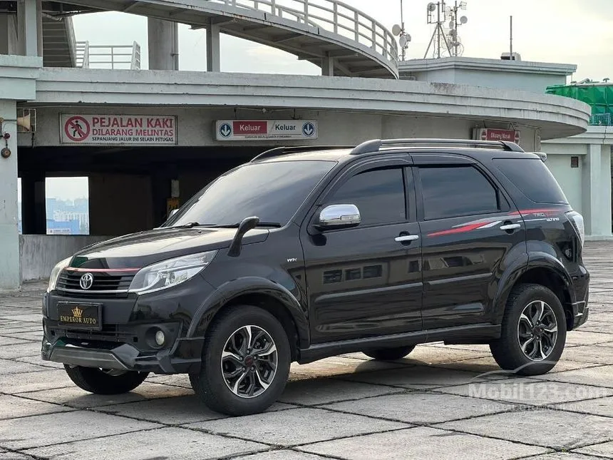 Jual Mobil Toyota Rush 2017 TRD Sportivo Ultimo 1.5 di DKI Jakarta ...
