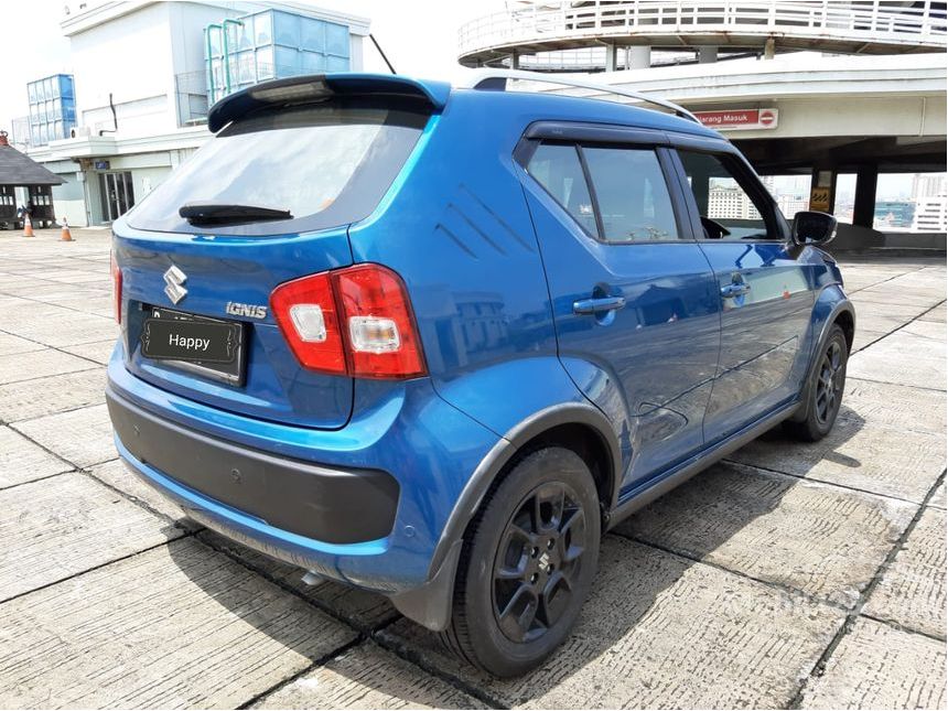 Jual Mobil Suzuki Ignis 2018 GX 1.2 di DKI Jakarta Automatic Hatchback ...
