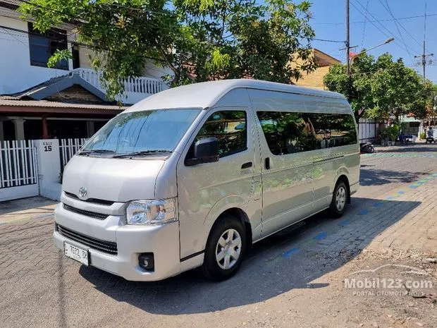 Jual Toyota Hiace Bekas 2024 di Indonesia Harga Murah, Kondisi Terbaik ...