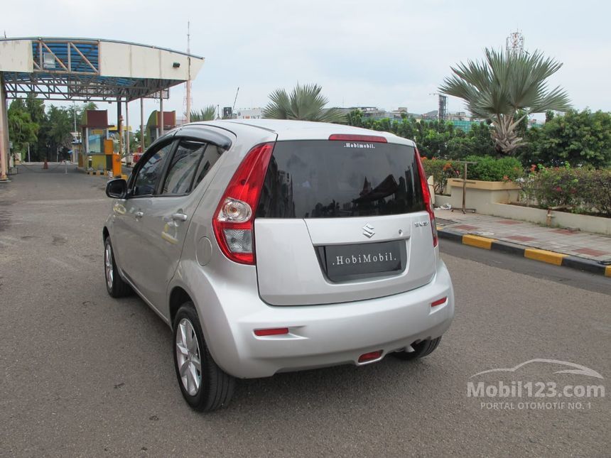 Jual Mobil Suzuki Splash 2013 GL 1.2 di DKI Jakarta Manual Hatchback ...