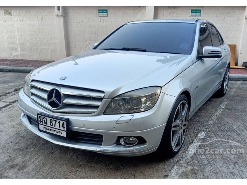 Mercedes-Benz C200 CGI 2011 Elegance 1.8 in กรุงเทพและปริมณฑล Automatic ...