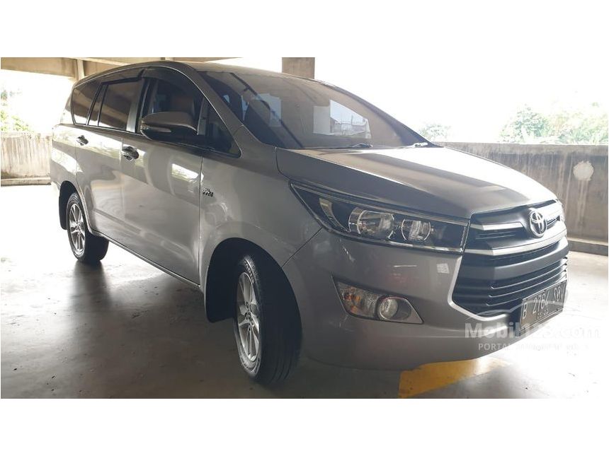 Jual Mobil Toyota Kijang Innova 2017 G 2.0 di DKI Jakarta Manual MPV ...