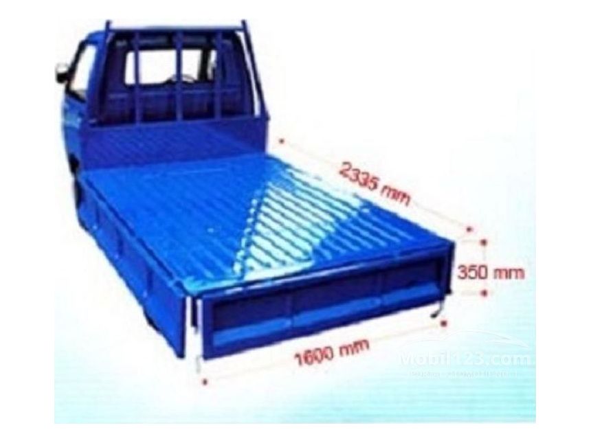 Jual Mobil Mitsubishi COLT T 120 SS 2015 1.5 di DKI Jakarta Manual Biru ...