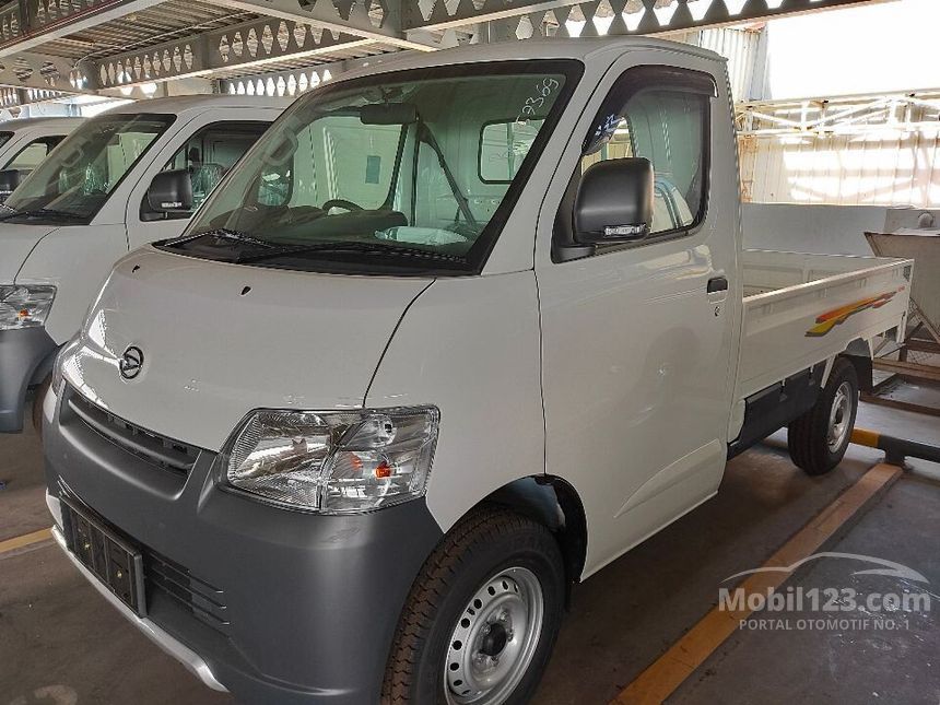 Jual Mobil Daihatsu Gran Max 2020 STD 1.3 di DKI Jakarta Manual Pick-up Putih Rp 144.400.000 ...