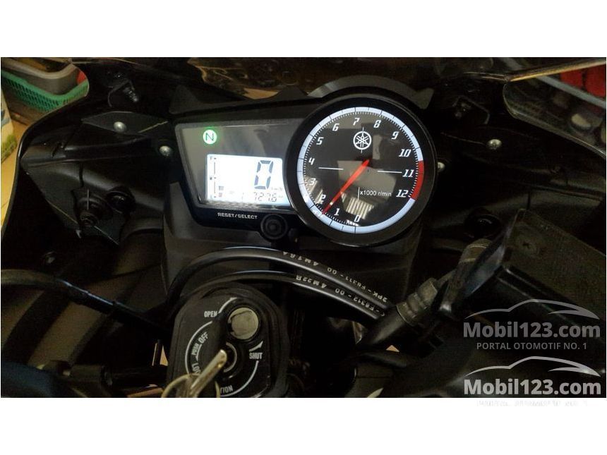 Jual Motor Yamaha YZF R15 2015 150 0.2 di DKI Jakarta Manual Sport Bike ...
