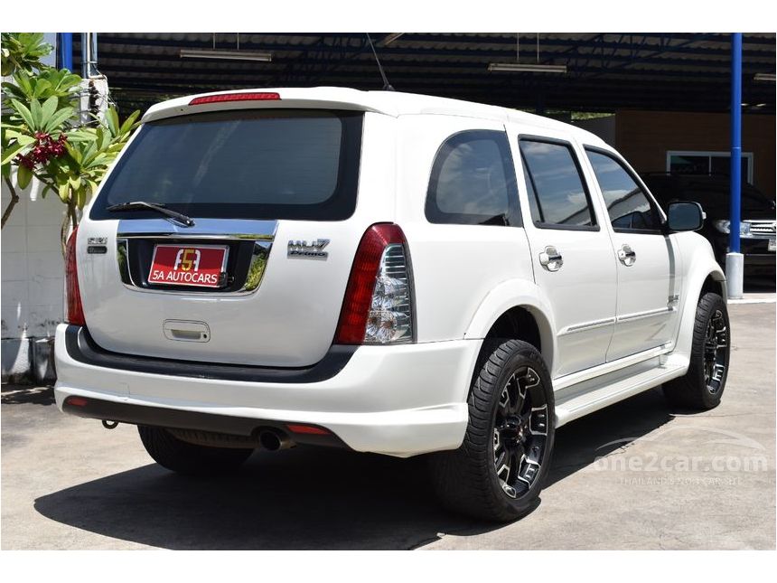 Isuzu MU-7 2009 Primo Platinum 3.0 in กรุงเทพและปริมณฑล Automatic SUV ...