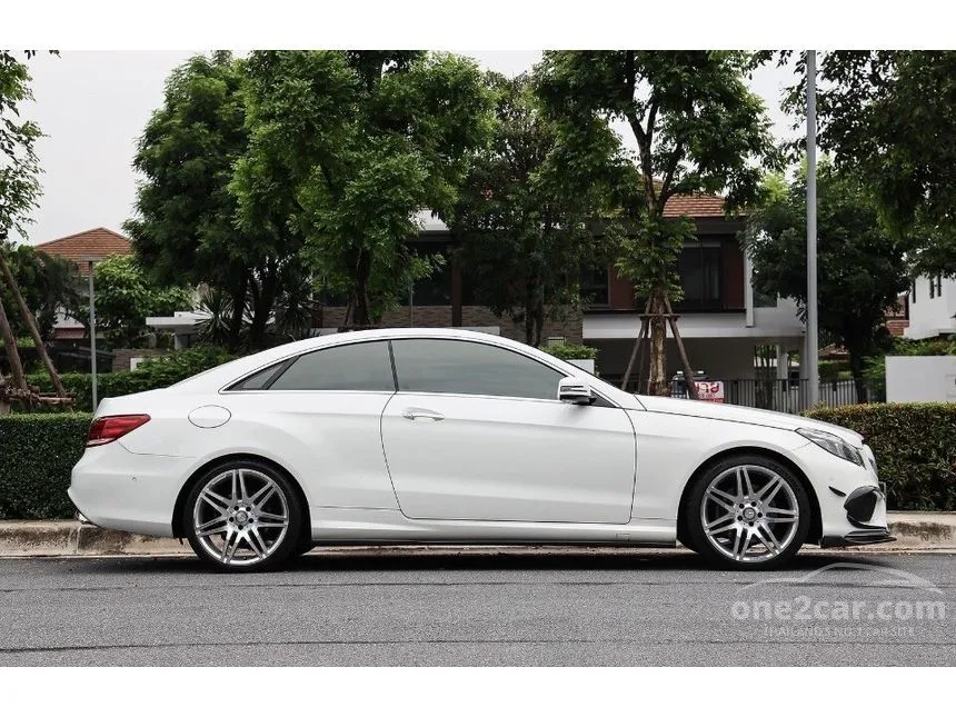 2013 Mercedes-Benz E200 2.0 W207 (ปี 10-16) AMG Dynamic Coupe for sale ...