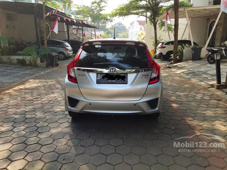 Jual Mobil Honda Jazz 2014 RS 1.5 di Jawa Barat Automatic Hatchback Silver Rp 169.900.000 ...