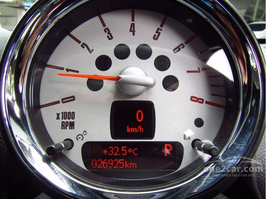 Mini Cooper 2013 R60 Countryman Countryman S ALL4 1.6 เกียร์อัตโนมัติ ...