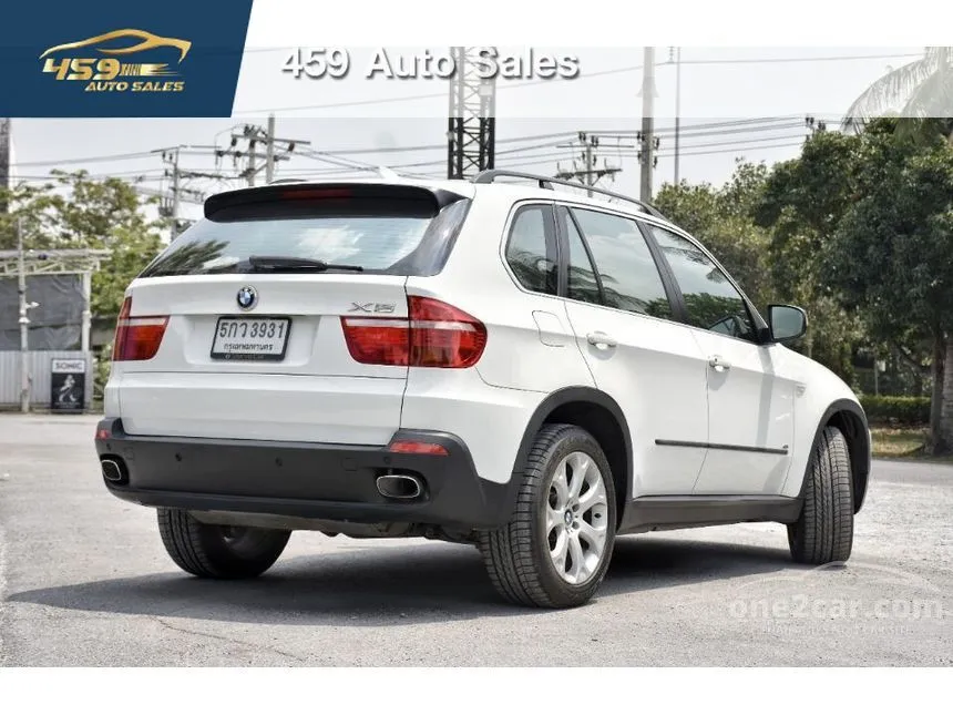 2009 BMW X5 4.8 E70 (ปี 06-13) xDrive48i 4WD SUV for sale on One2car