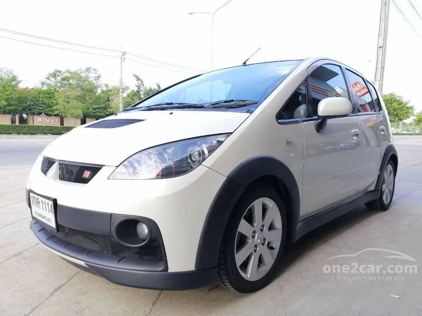 2009 Mitsubishi Colt 1.5 (ปี 02-13) Ralliart Version-R Hatchback for ...