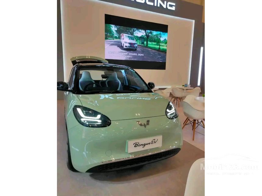 Jual Mobil Wuling Binguo EV 2025 333 Long Range AC/DC di DKI Jakarta ...
