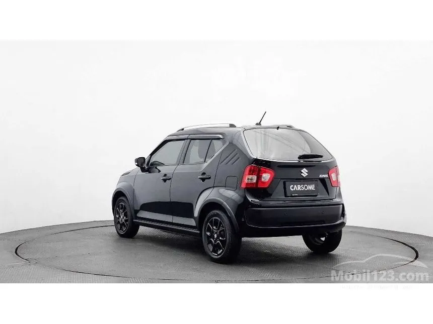 Jual Mobil Suzuki Ignis 2019 GX 1.2 di Jawa Barat Automatic Hatchback ...