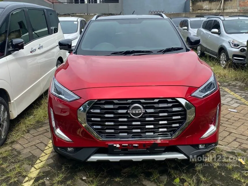 Jual Mobil Nissan Magnite 2022 Premium 1.0 di DKI Jakarta Automatic ...