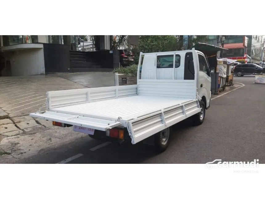 Jual Mobil Isuzu Traga 2023 2.5 di DKI Jakarta Manual Pick-up Putih Rp ...