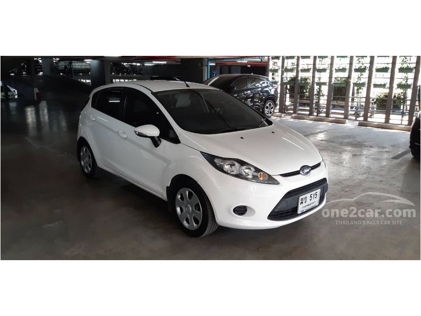 Ford Fiesta 2012 Style 1.4 in กรุงเทพและปริมณฑล Automatic Hatchback สี ...