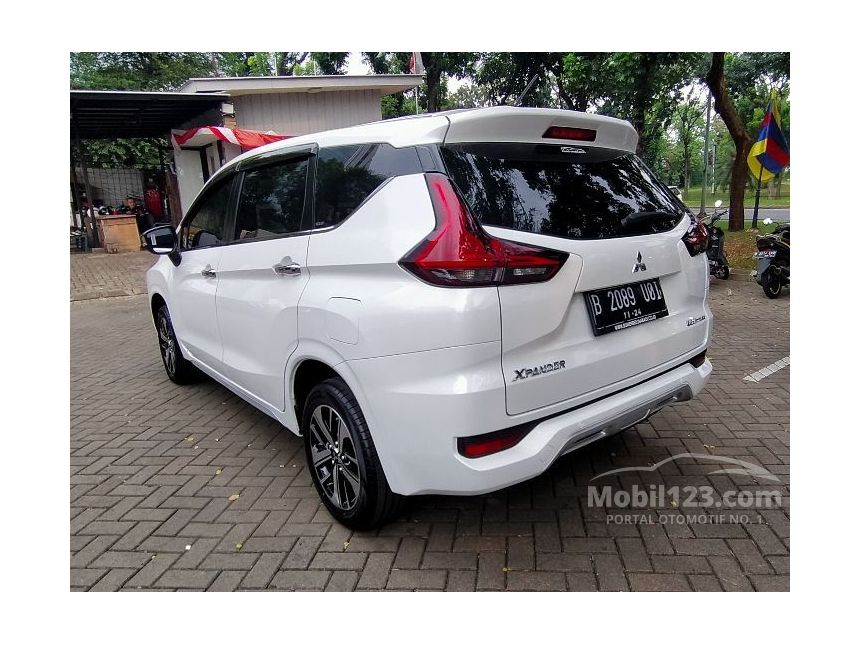 Jual Mobil Mitsubishi Xpander 2019 ULTIMATE 1.5 di DKI Jakarta ...
