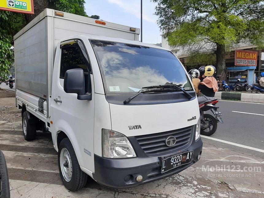 Jual Mobil Tata Super Ace 2016 DLS 1.4 di Jawa Timur Manual Pick-up ...
