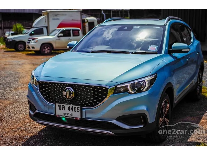 2019 MG ZS 0 (ปี 17-21) EV SUV AT มือสอง One2car