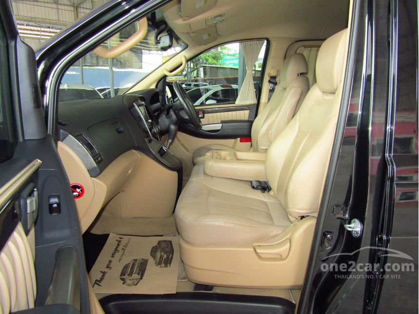 Hyundai Grand Starex 2014 VIP 2.5 in กรุงเทพและปริมณฑล Automatic Wagon ...