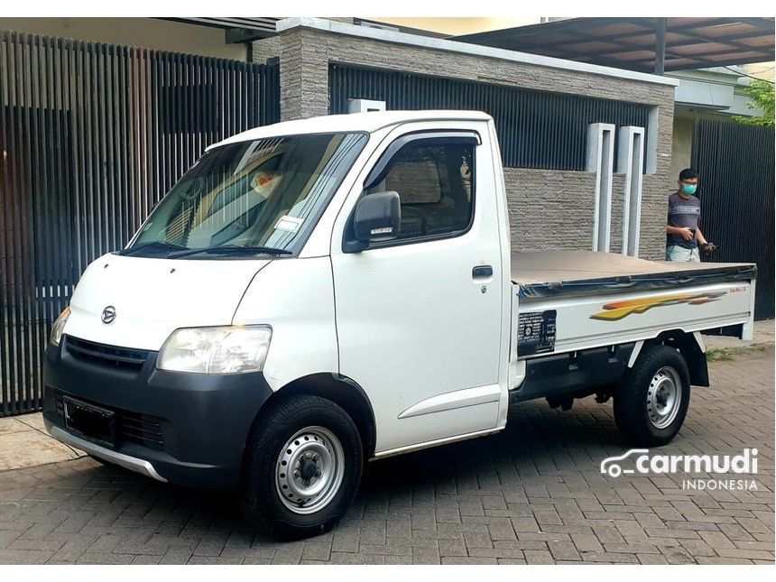 Jual Mobil Daihatsu Gran Max 2017 STD 1.5 di Jawa Timur Manual Pick-up Putih Rp 103.000.000 ...
