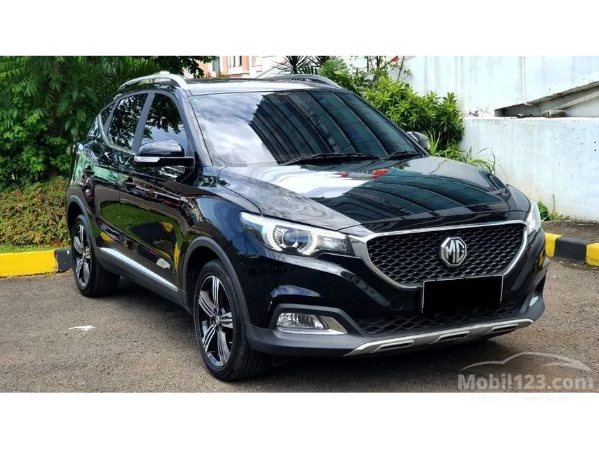 Jual Mobil MG ZS 2020 Ignite 1.5 di DKI Jakarta Automatic Wagon Hitam ...