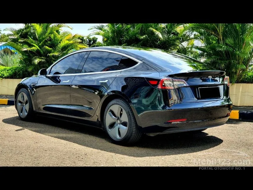 Jual Mobil Tesla Model 3 2019 Standard Range di DKI Jakarta Automatic ...