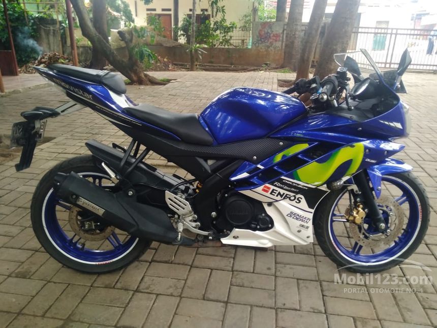Jual Motor Yamaha YZF R15 2016 150 Manual 0.2 di Jawa Barat Manual ...